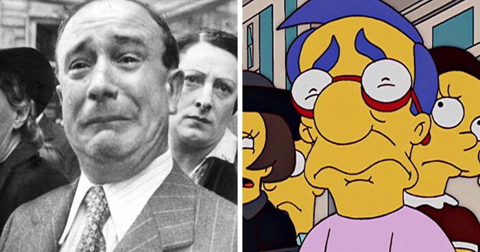 The Simpsons Are Known For Recreating Famous Pop Culture Moments, And ...