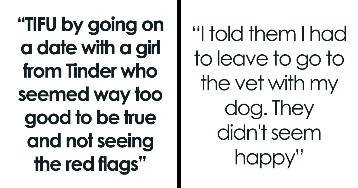 “I Laughed So Much On The Way Home That I Was Crying”: Guy Goes On A ...