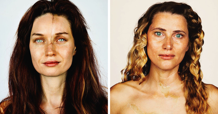 This Photographer Brings Awareness To Diversity Through Portrait ...