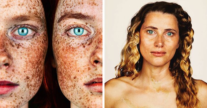 This Photographer Brings Awareness To Diversity Through Portrait ...