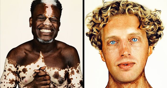 This Photographer Brings Awareness To Diversity Through Portrait ...