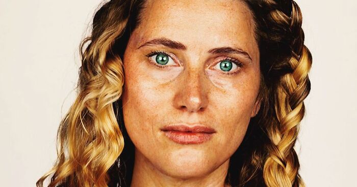 This Photographer Brings Awareness To Diversity Through Portrait ...