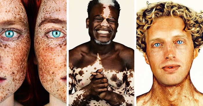 This Photographer Brings Awareness To Diversity Through Portrait ...