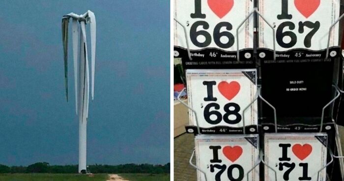 This Instagram Account Is Dedicated To “Cursed” Content, And Here Are ...