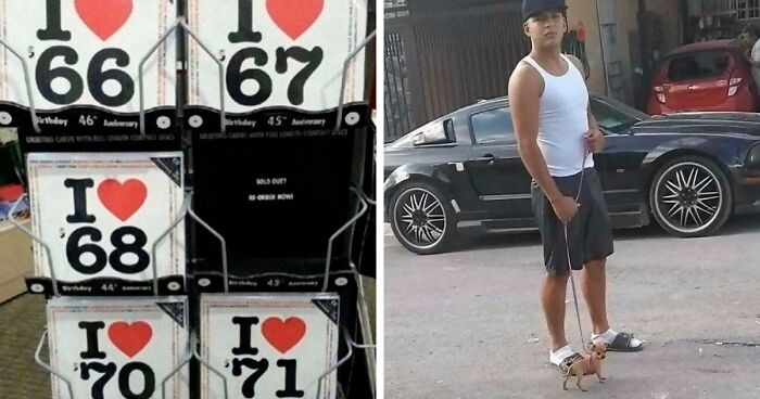 This Instagram Account Is Dedicated To “Cursed” Content, And Here Are ...