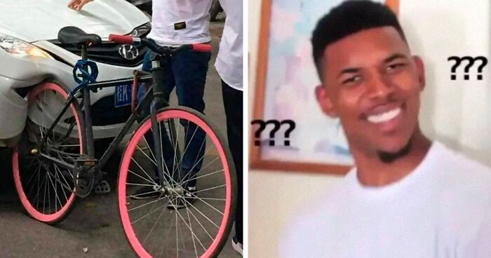 This Instagram Account Is Dedicated To “Cursed” Content, And Here Are ...