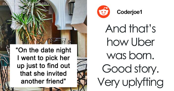 People Are Praising This Guy Who Outsmarted His Entitled Tinder Date ...