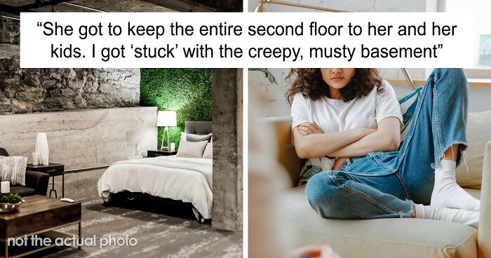 Mom Takes The Whole 2nd Floor For Her And Her 3 Kids, Leaves Sister ...