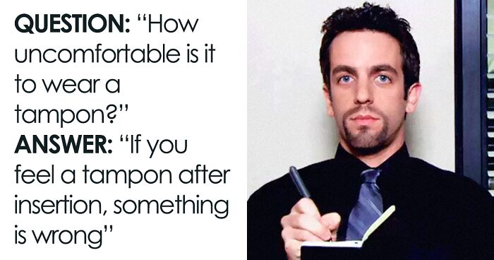 35 Men Finally Get Answers To Their Most Burning Questions About Women ...