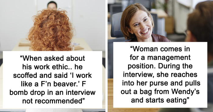 30 HR Recruiters Share The Worst Interview Experiences They’ve Ever Had ...