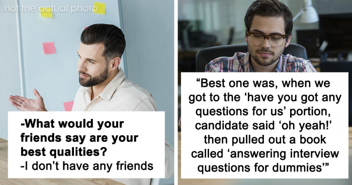 30 HR Recruiters Share The Worst Interview Experiences They’ve Ever Had ...