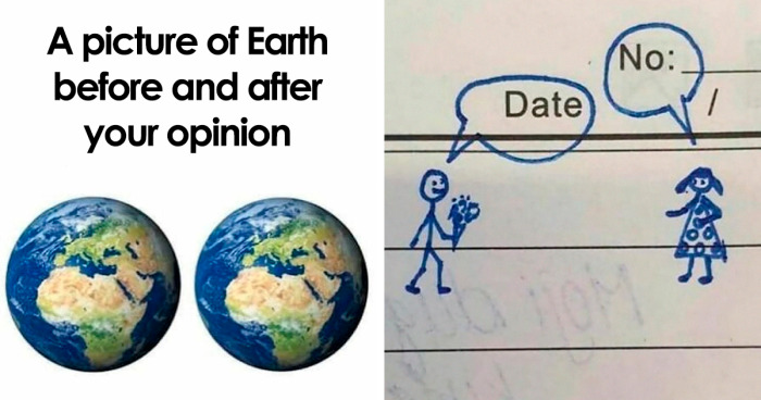 “I Would Prefer Not To”: 50 Pics That Might Confuse You Or Make You ...