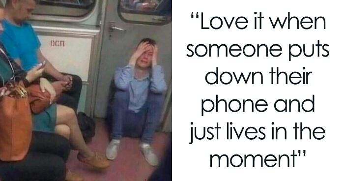 “I Would Prefer Not To”: 50 Pics That Might Confuse You Or Make You ...