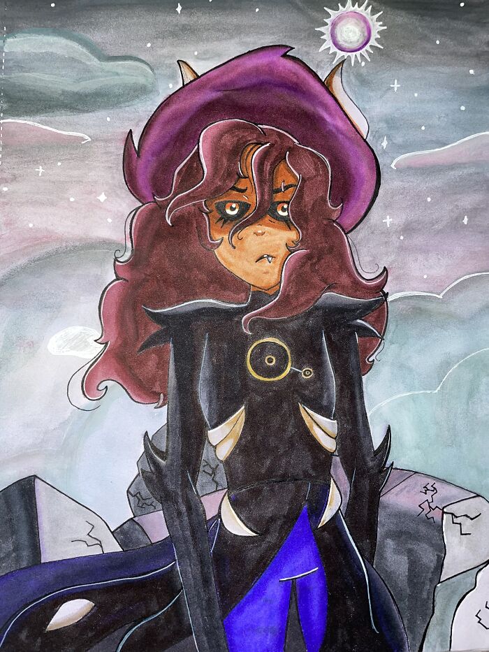 Hey Pandas, Show Us Your Most Favorite Or Treasured Drawing In Your ...