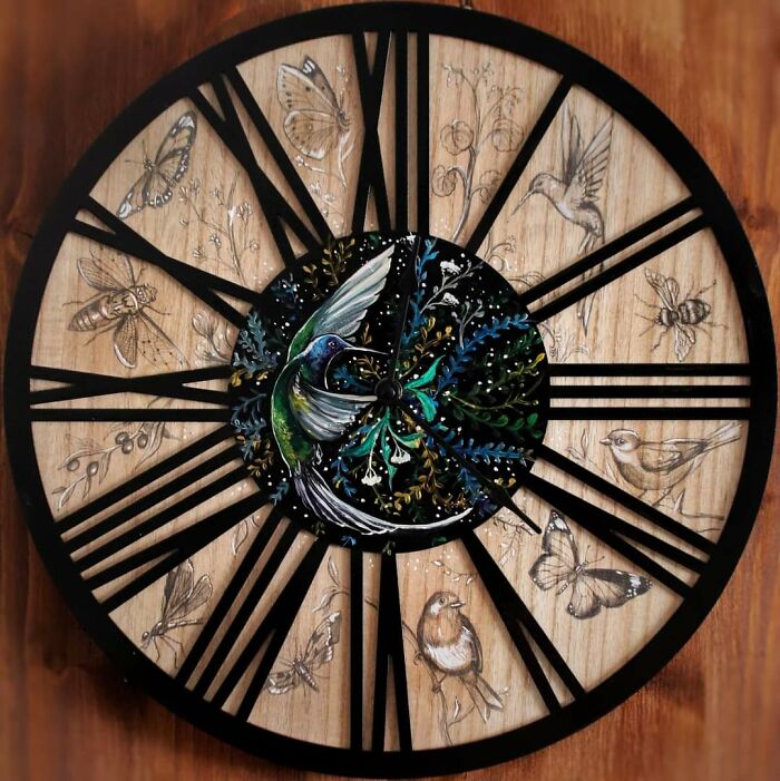 I Take Everyday Objects And Paint Them So That They Become Usable ...