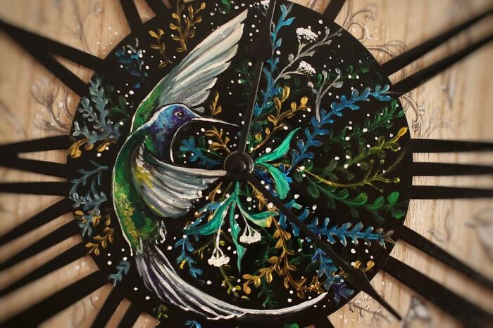 I Take Everyday Objects And Paint Them So That They Become Usable ...