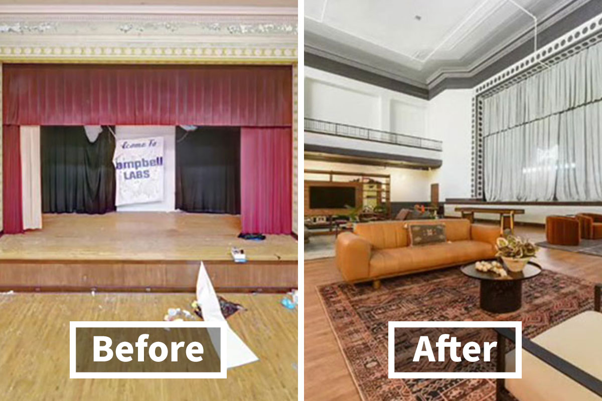 It Took 3 Years To Turn An Abandoned 1929 School Building Into This 31 ...