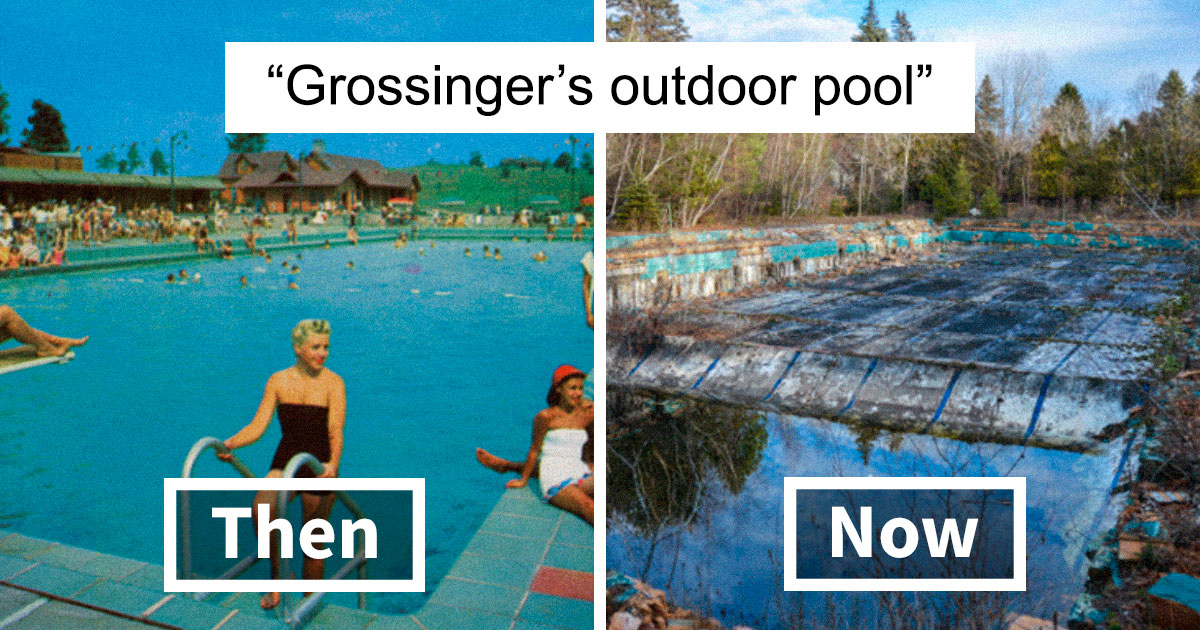 19 Haunting Pictures That Showcase How The Most Beautiful Places Can ...