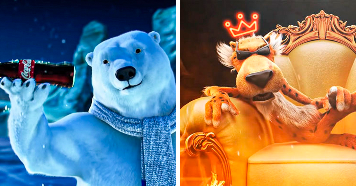 45 Of The Most Recognizable And Iconic Advertising Mascots | Bored Panda