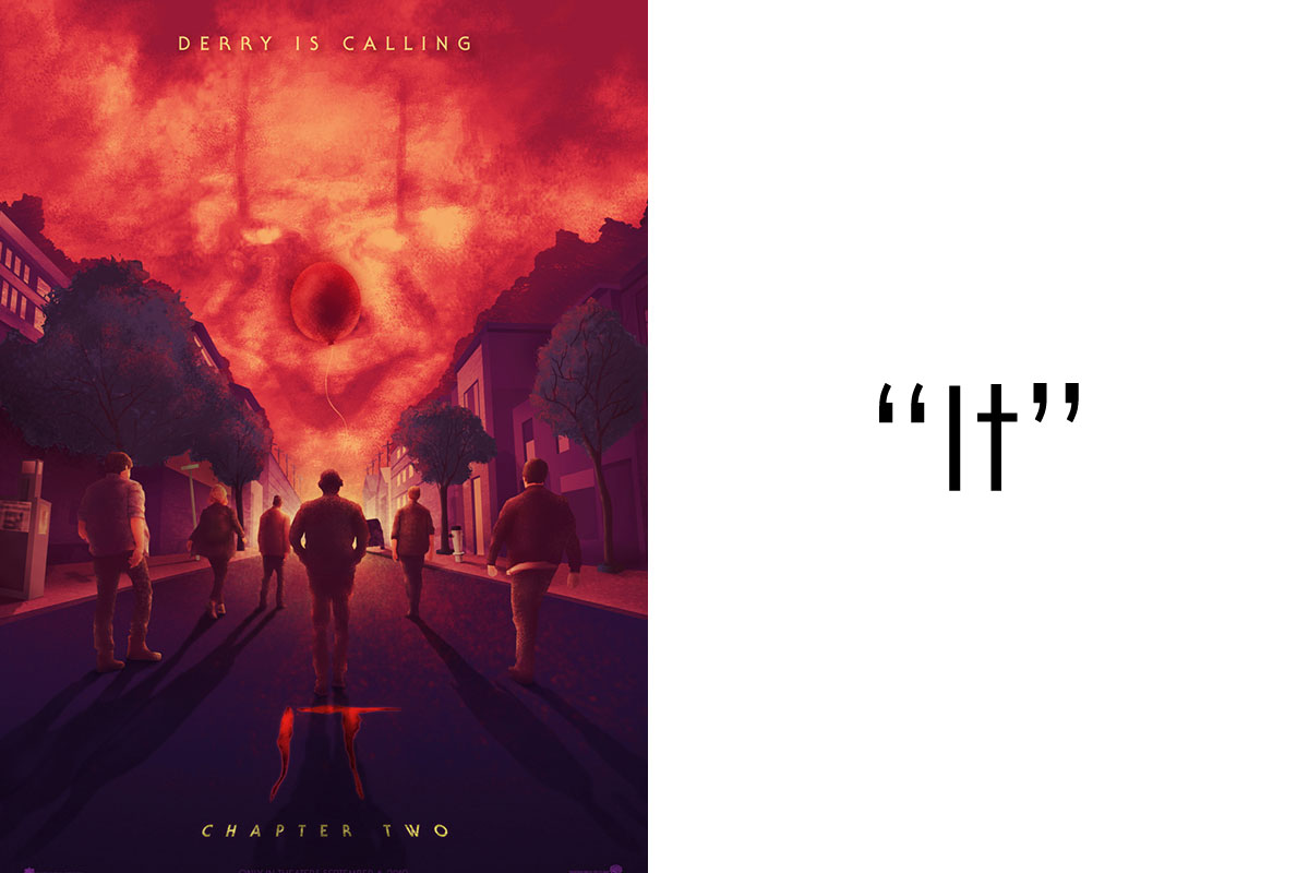 In 2019 I Started Making Alternative Designs For Movie Posters, Here’s ...