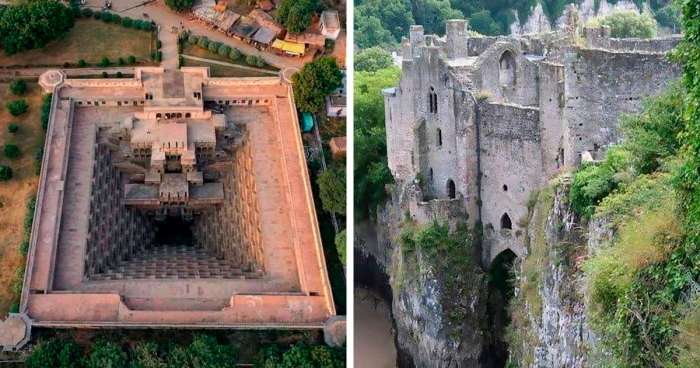 50 Of The Most Fascinating Creations Of Archaeology, Art And ...
