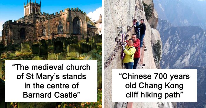 50 Of The Most Fascinating Creations Of Archaeology, Art And ...