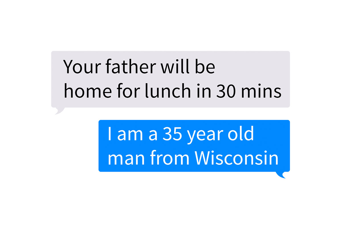 “You Are A Strange Child”: Angry Mom Accidentally Texts A 35-Year-Old ...