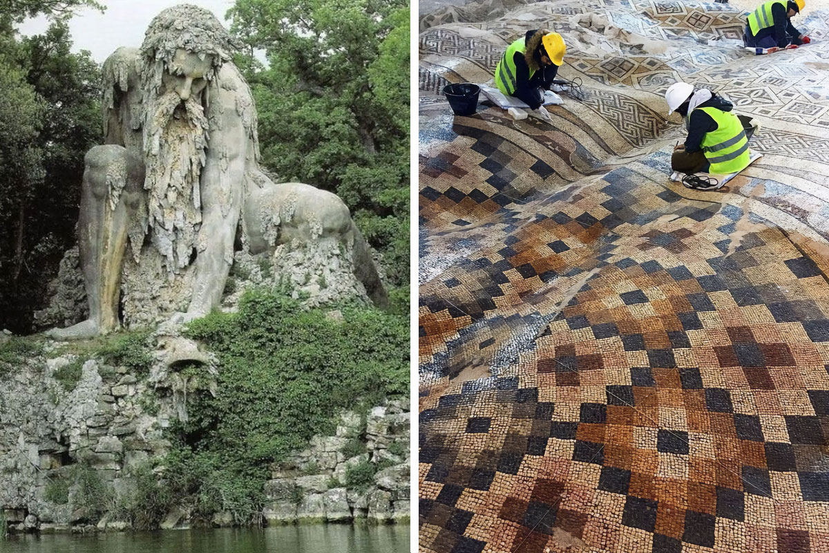 40 Fascinating Things From The Past That Survived For Future ...
