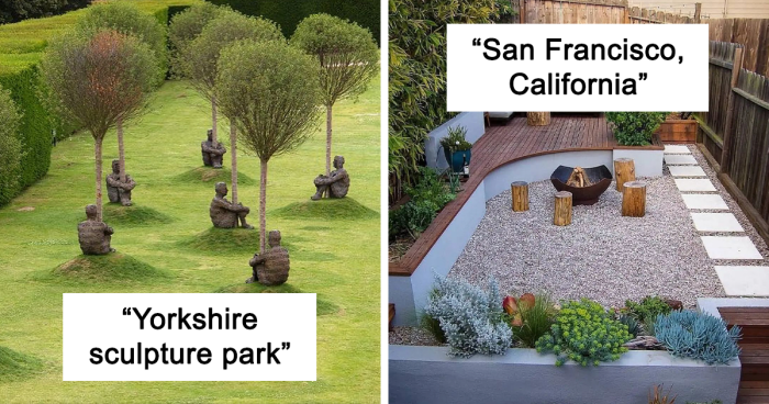 30 Awesome Examples Of Landscaping Done Right | Bored Panda