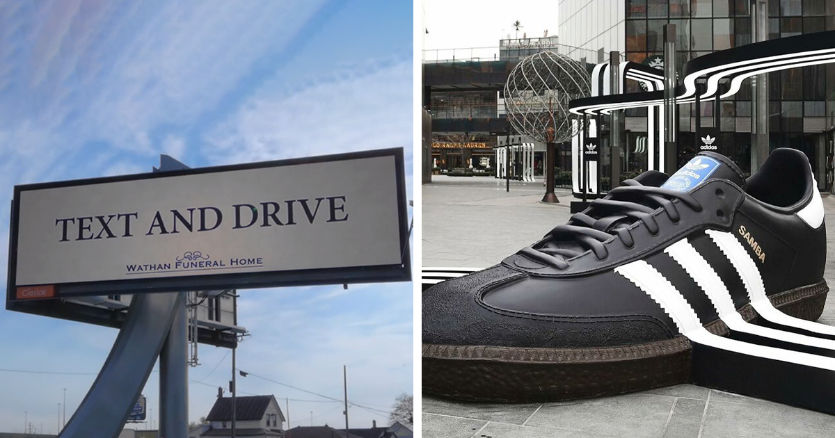 50 Times Marketing Specialists Stepped Up Their Game And Surprised ...