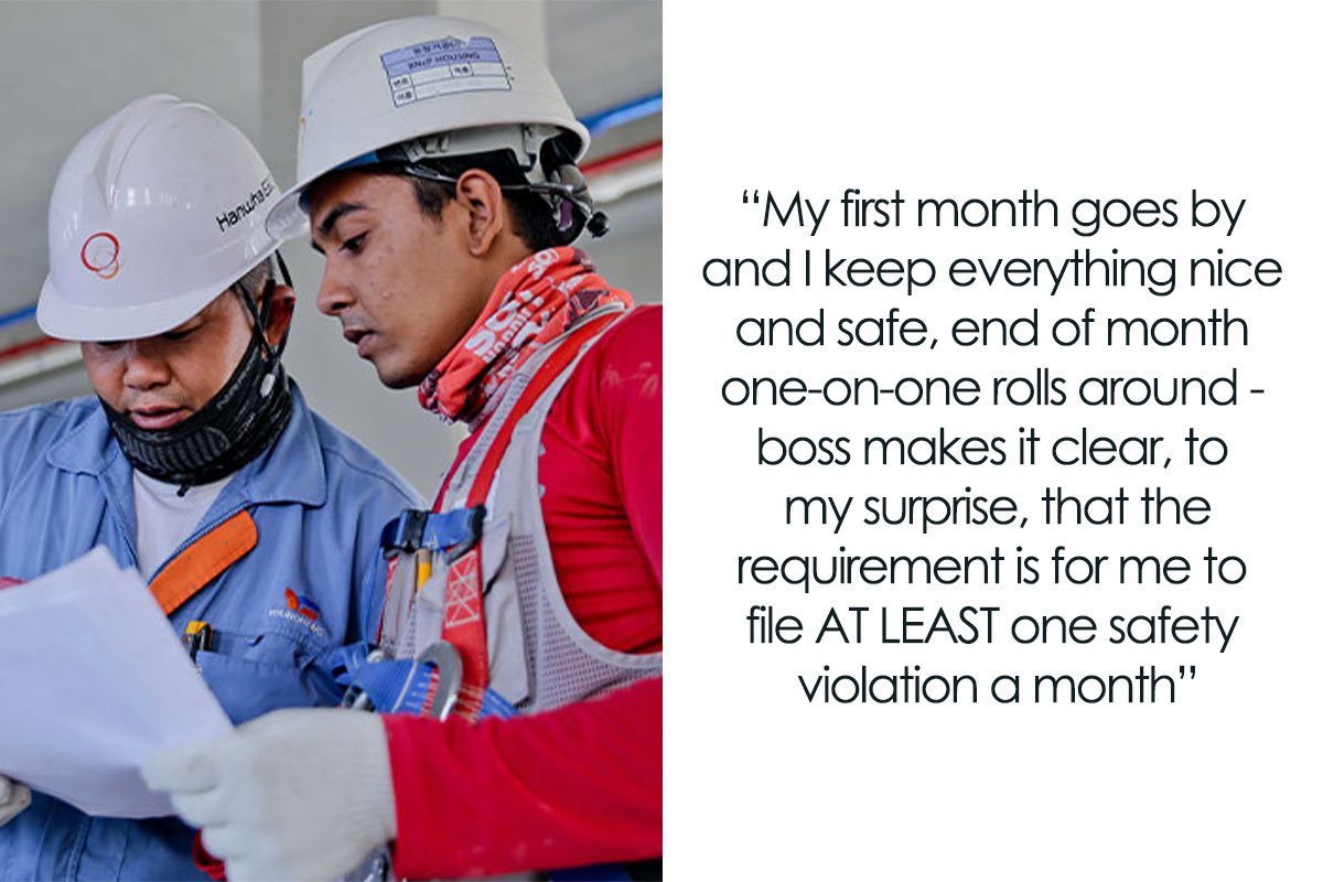 “Cabinet Door Was Left Open In Room”: Employees Keep Reporting ...