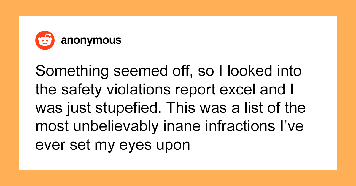 “Cabinet Door Was Left Open In Room”: Employees Keep Reporting ...