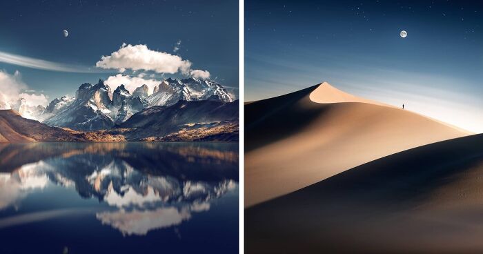 I Create My Dream-Like World With Photography And Photoshop (68 Pics ...