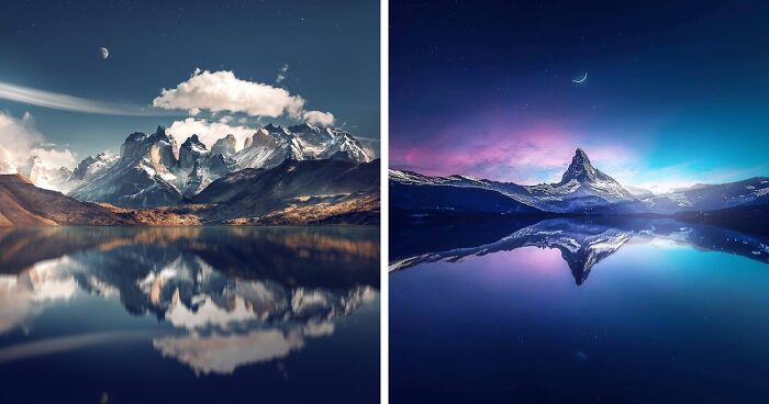 I Create My Dream-Like World With Photography And Photoshop (68 Pics ...