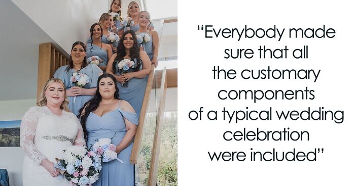 Groom Failed To Show Up For His Wedding, But The Bride Still Continued ...