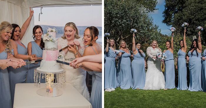 Groom Failed To Show Up For His Wedding, But The Bride Still Continued ...