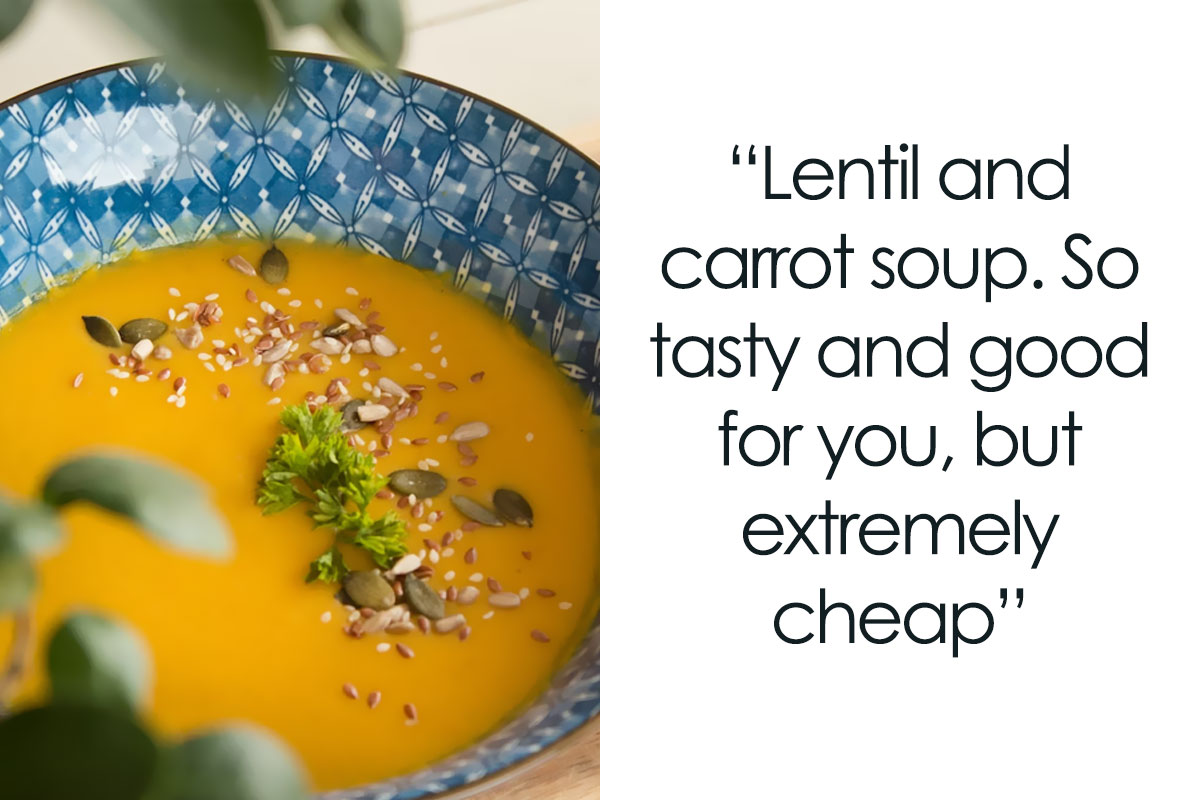 30 “Broke ‘Till Payday” Meals That People Swear By | Bored Panda