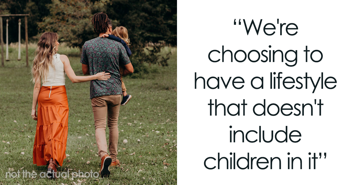 Woman Who Doesn’t Have Kids Gets Slammed By Parents After Revealing She ...