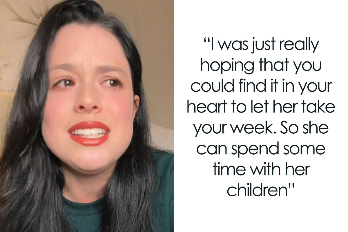 Entitled Mom Breaks Into Hysterics After Child-Free Coworker Refuses To ...