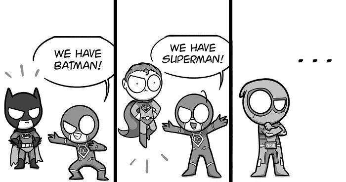 A Guide To Understanding The World In 30 Comics By “WTFramecomics” (New ...