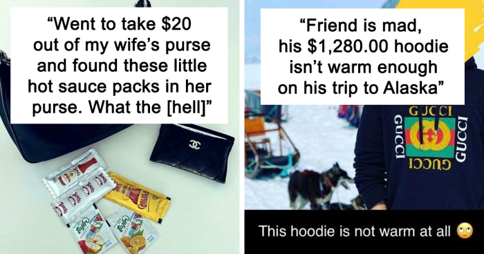 40 Times People Felt The Need To Brag Online And Looked So Cringy, They ...