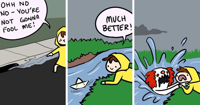 This Artist Creates Funny And Relatable Comics (40 Pics) | Bored Panda
