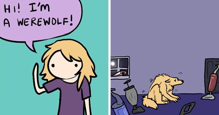 This Artist Creates Funny And Relatable Comics (40 Pics) | Bored Panda