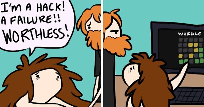 This Artist Creates Funny And Relatable Comics (40 Pics) | Bored Panda