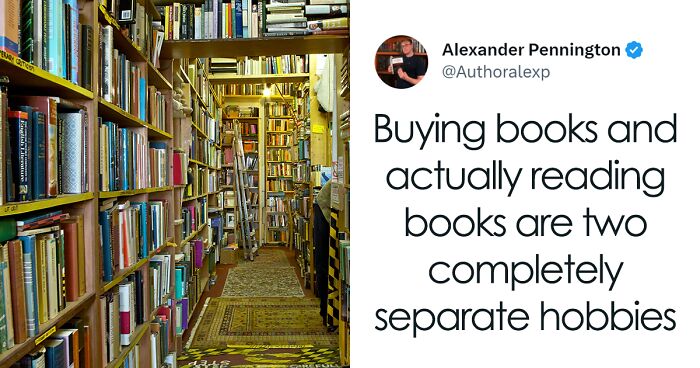30 Comically Spot-On Tweets About Writing, Reading, And Everything In ...