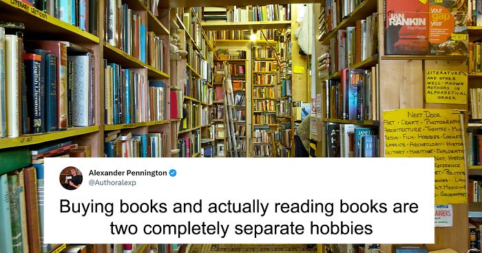 30 Comically Spot-On Tweets About Writing, Reading, And Everything In ...