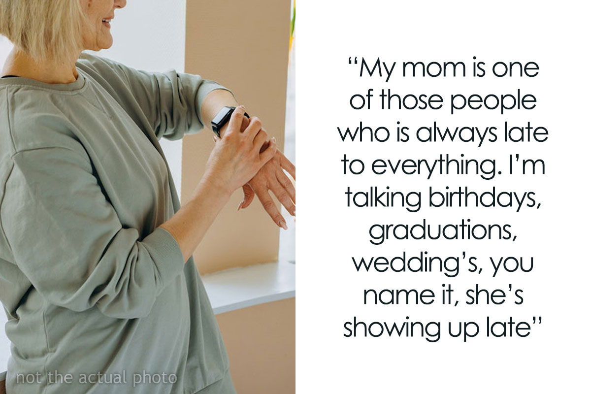 Daughter Tells Mom Her Birthday Party Starts An Hour Earlier Because ...