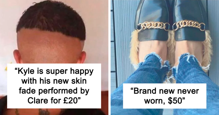 40 Facebook Marketplace Ads That Are So Delusional, They Got Shamed On ...