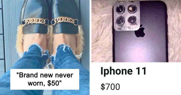 40 Facebook Marketplace Ads That Are So Delusional, They Got Shamed On ...