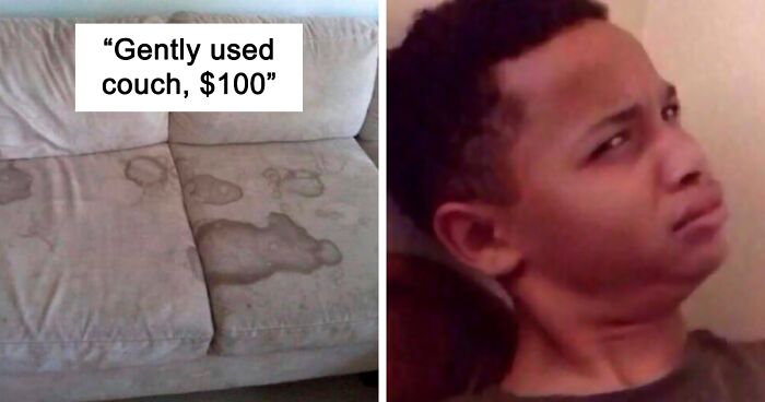 40 Facebook Marketplace Ads That Are So Delusional, They Got Shamed On ...